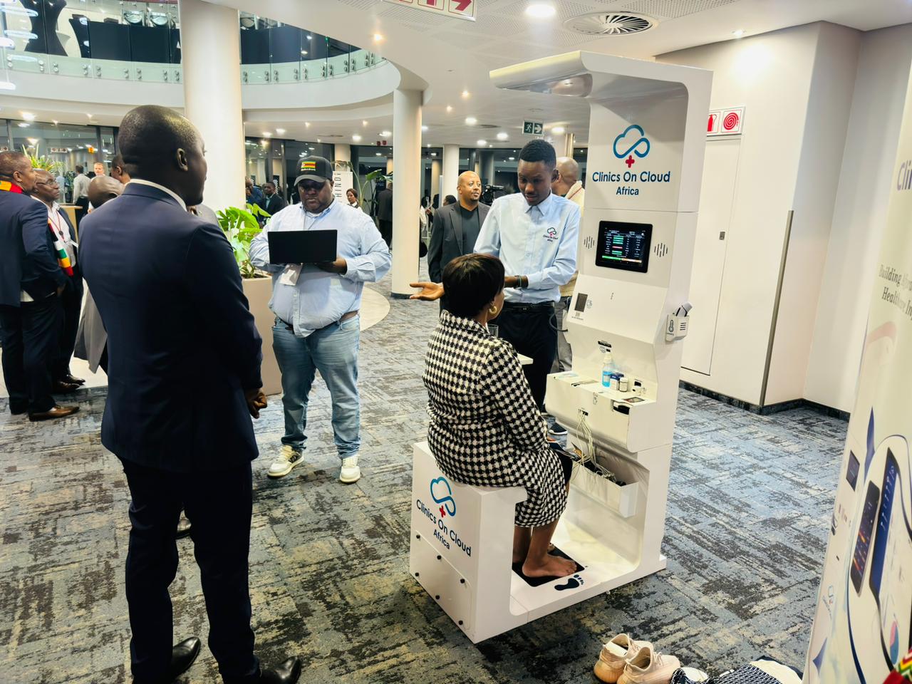 Clinics On Cloud Ghana